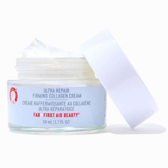 First Aid Beauty | Skincare | First Aid Beauty Firming Cream With ...